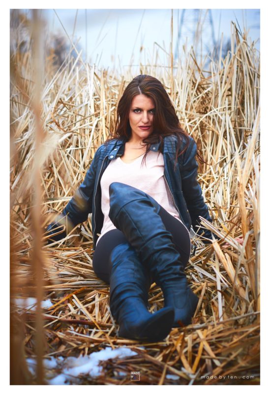 Nature Portrait Photography - Made by Ten