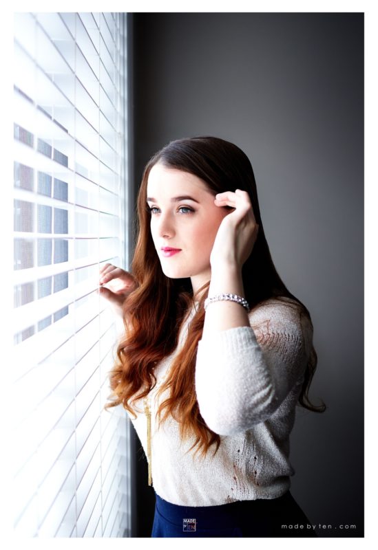 Modern Portrait Photography - Made by Ten