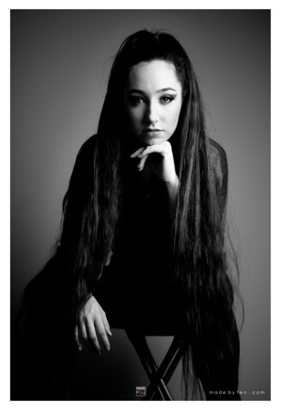 Modern Portrait Photography - Made by Ten