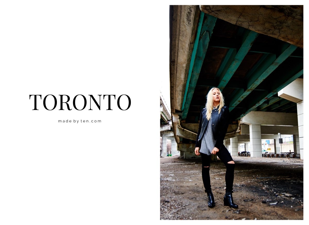 Beautiful and Artistic Toronto Portrait Photographer for Women - Made ...